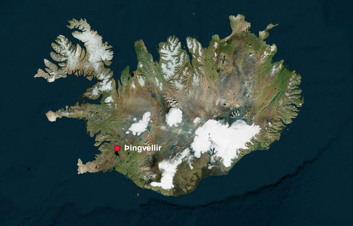 Þingvellir | Viking Archaeology